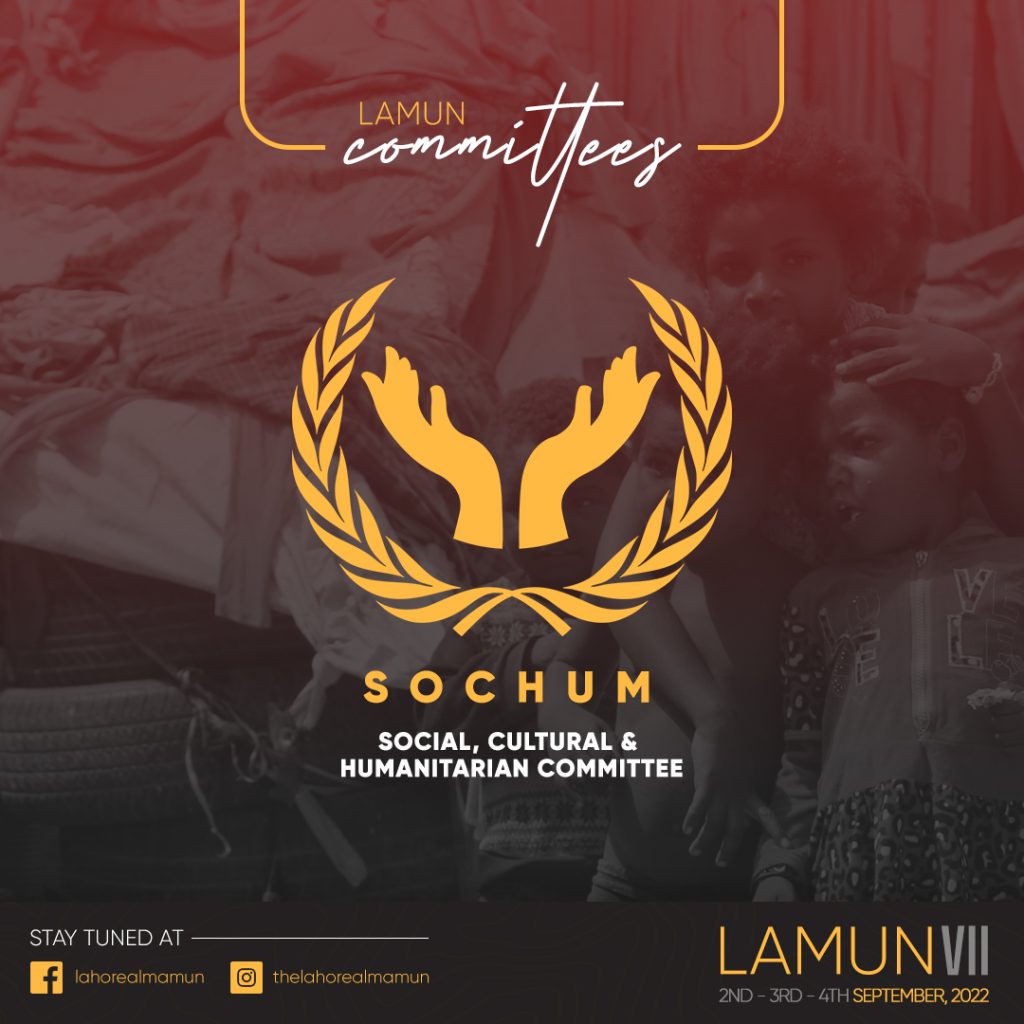 LAMUN – Lahore Alma Model United Nations