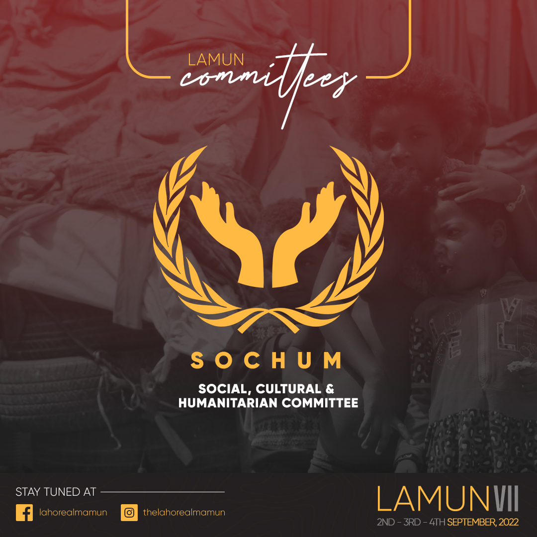 Committees – LAMUN